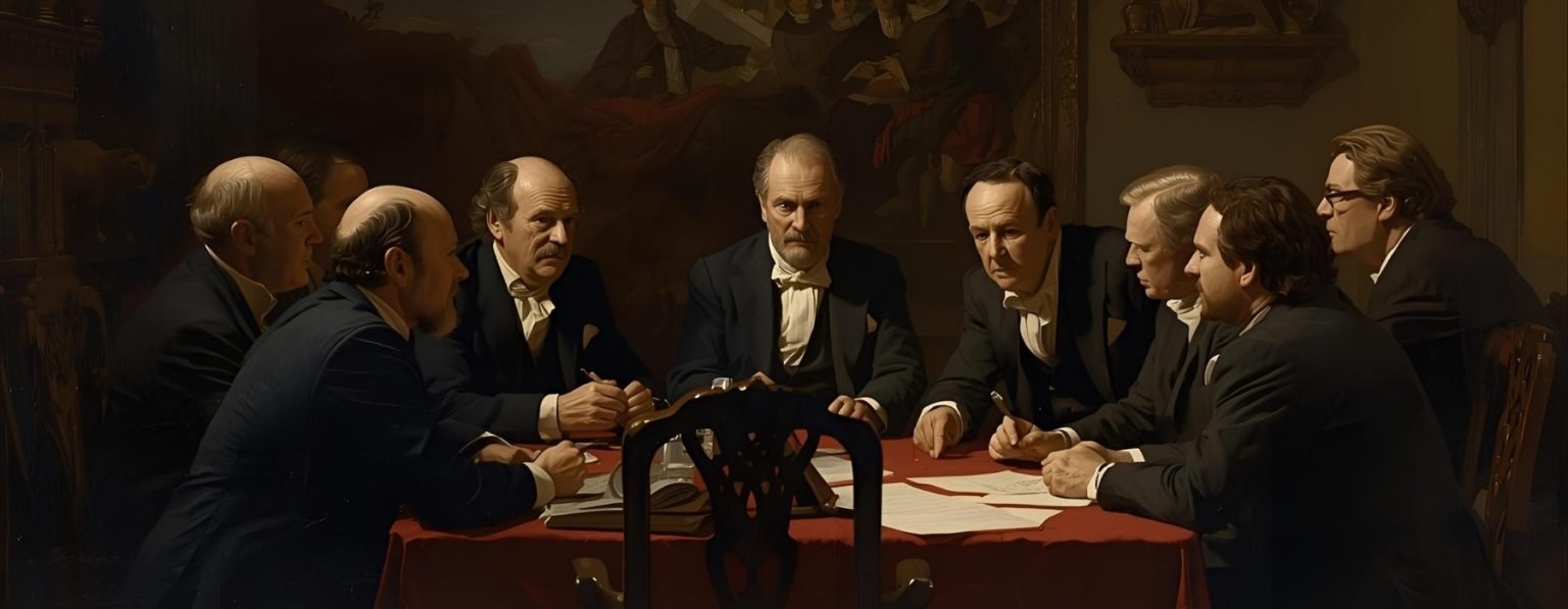 The Power of a Mastermind Group: From History to Modern Leadership ...